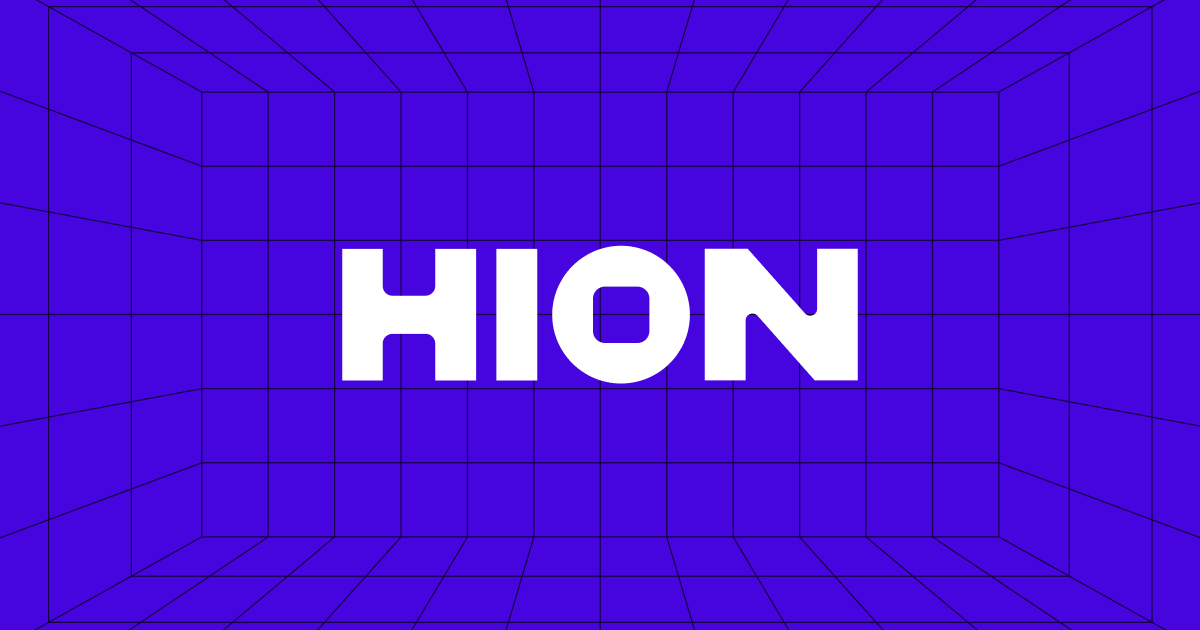 eCommerce | Services | Hion