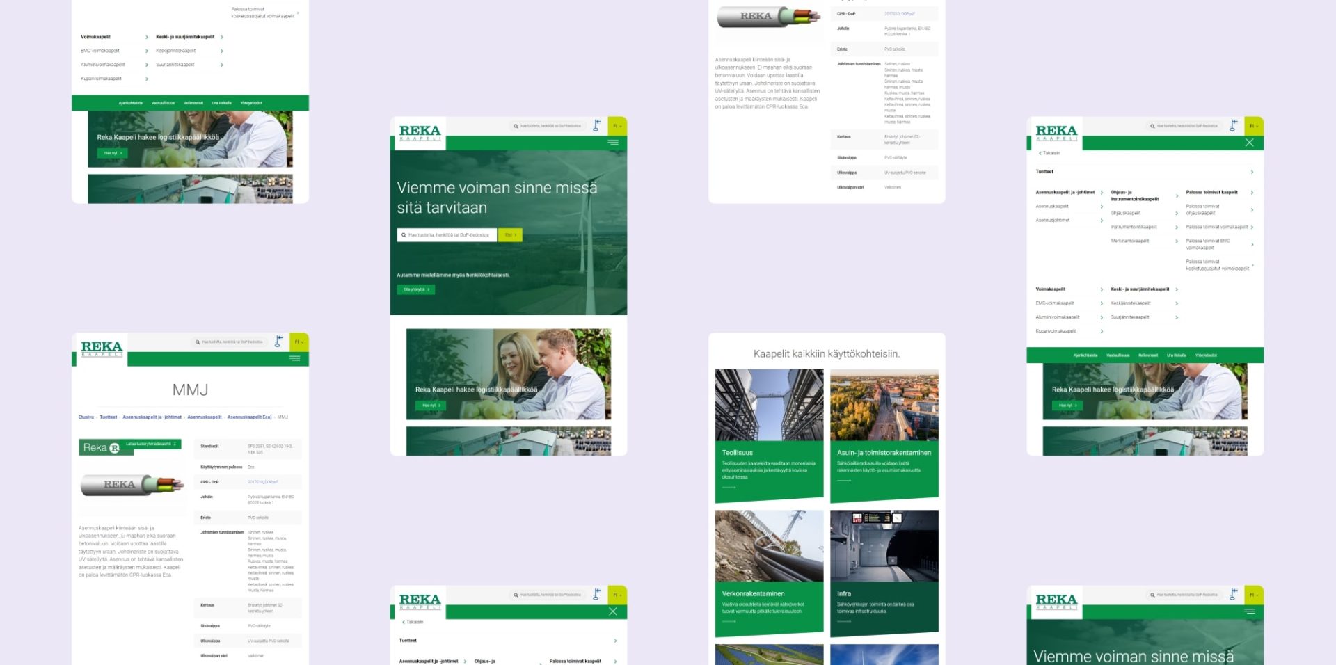 Reka Kaapeli | Hion Digital