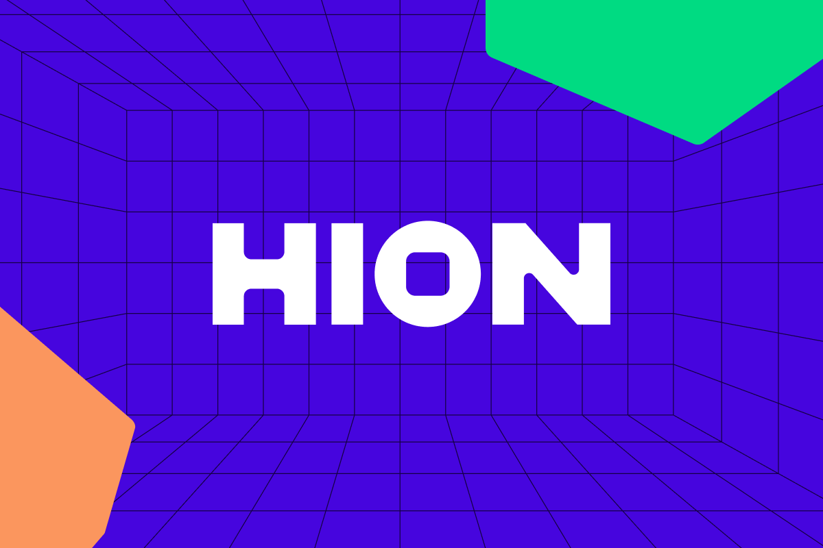 Geniem is now Hion! | Blog | Hion