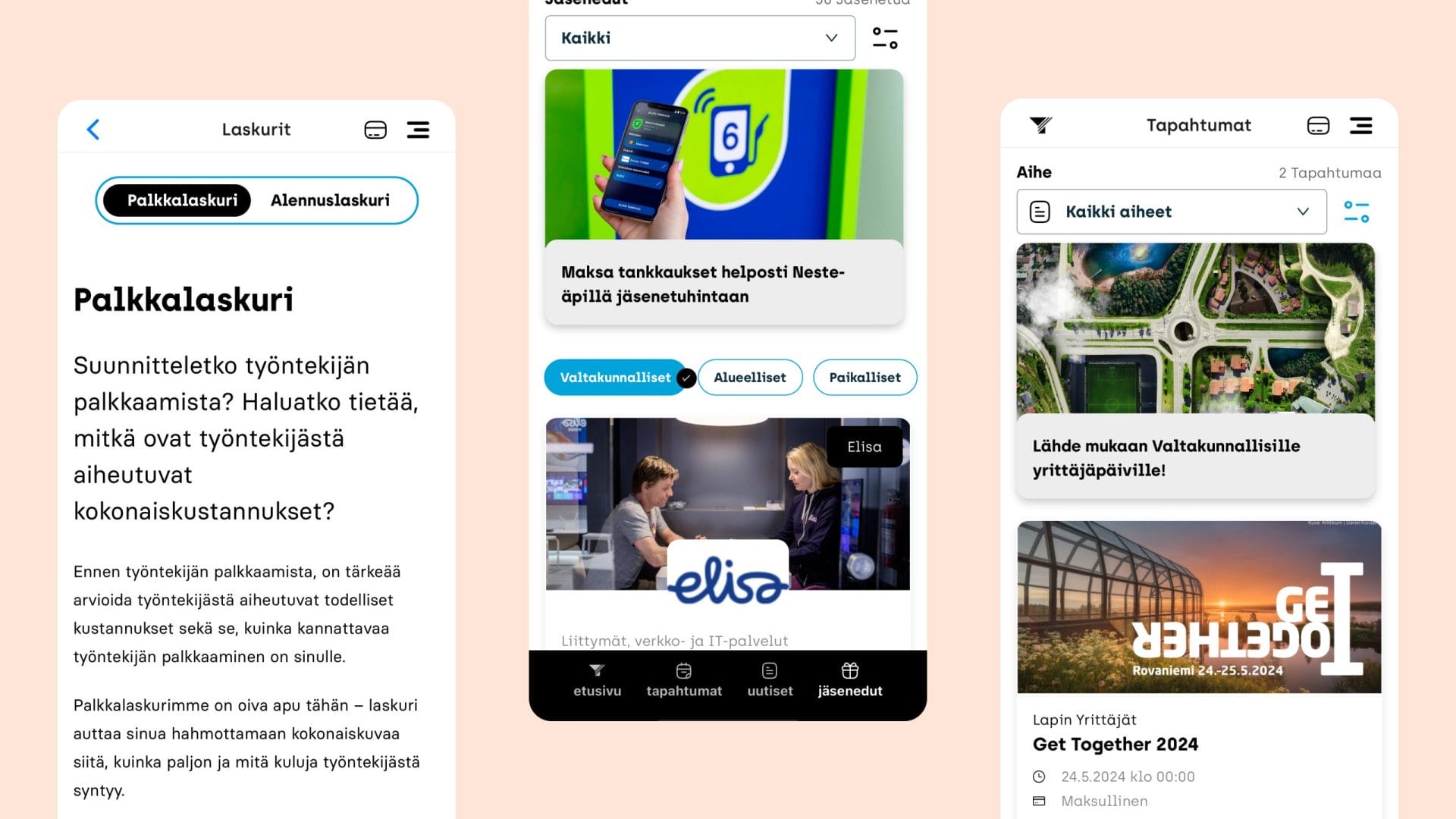 Suomen Yrittäjät | Client story | Hion