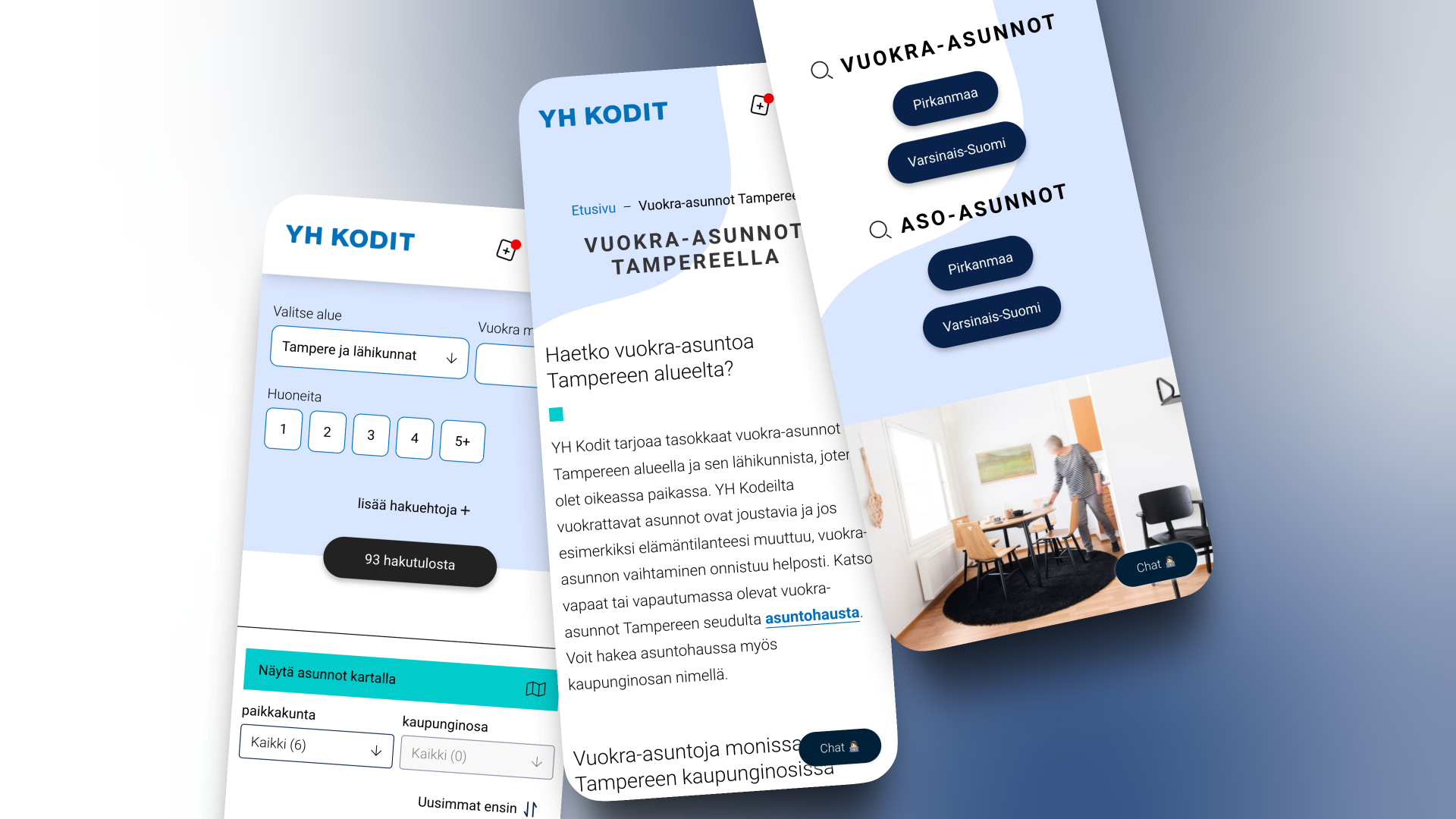 YH Kodit | Client story | Hion