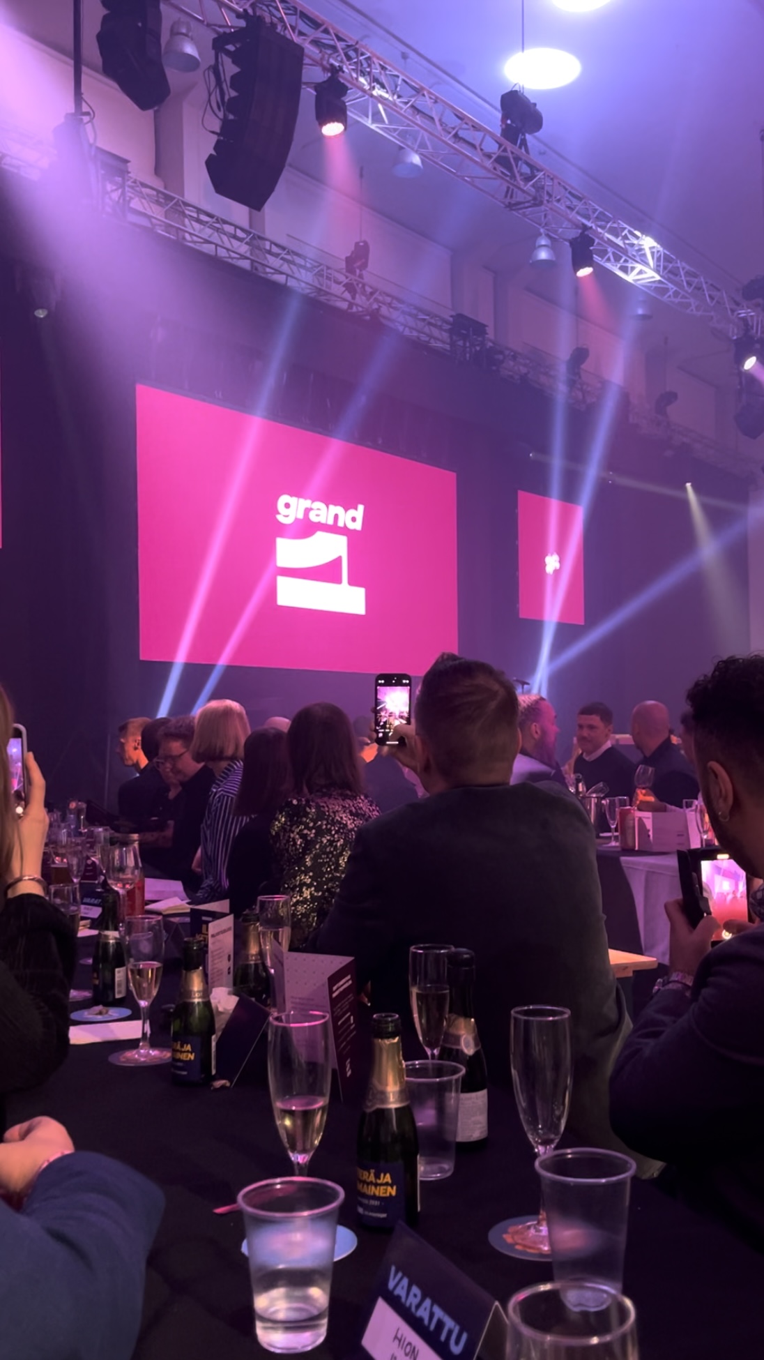 Grand One 2025 | Hion