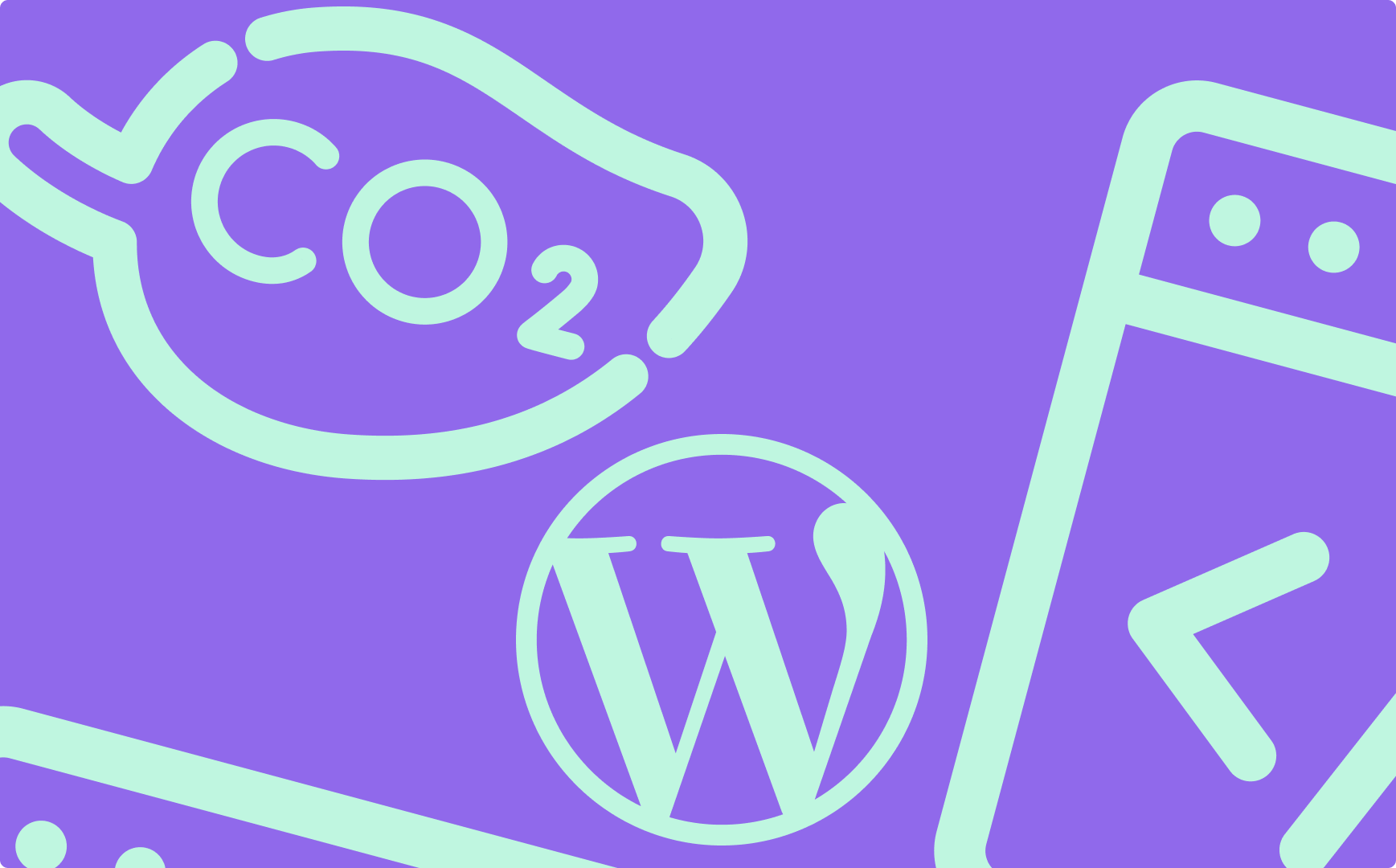 How to make your WordPress website more energy efficient | Blog | Hion